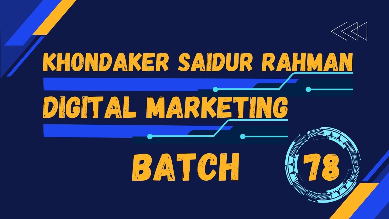 LinkedIn Account Creation and Optimization Class-01 - YouTube