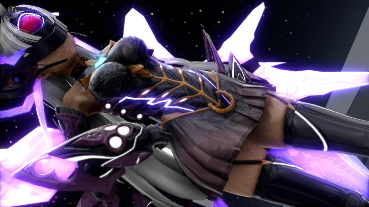 Telos - Xenoblade - LUVORATORRRRRY! (2019) - YouTube