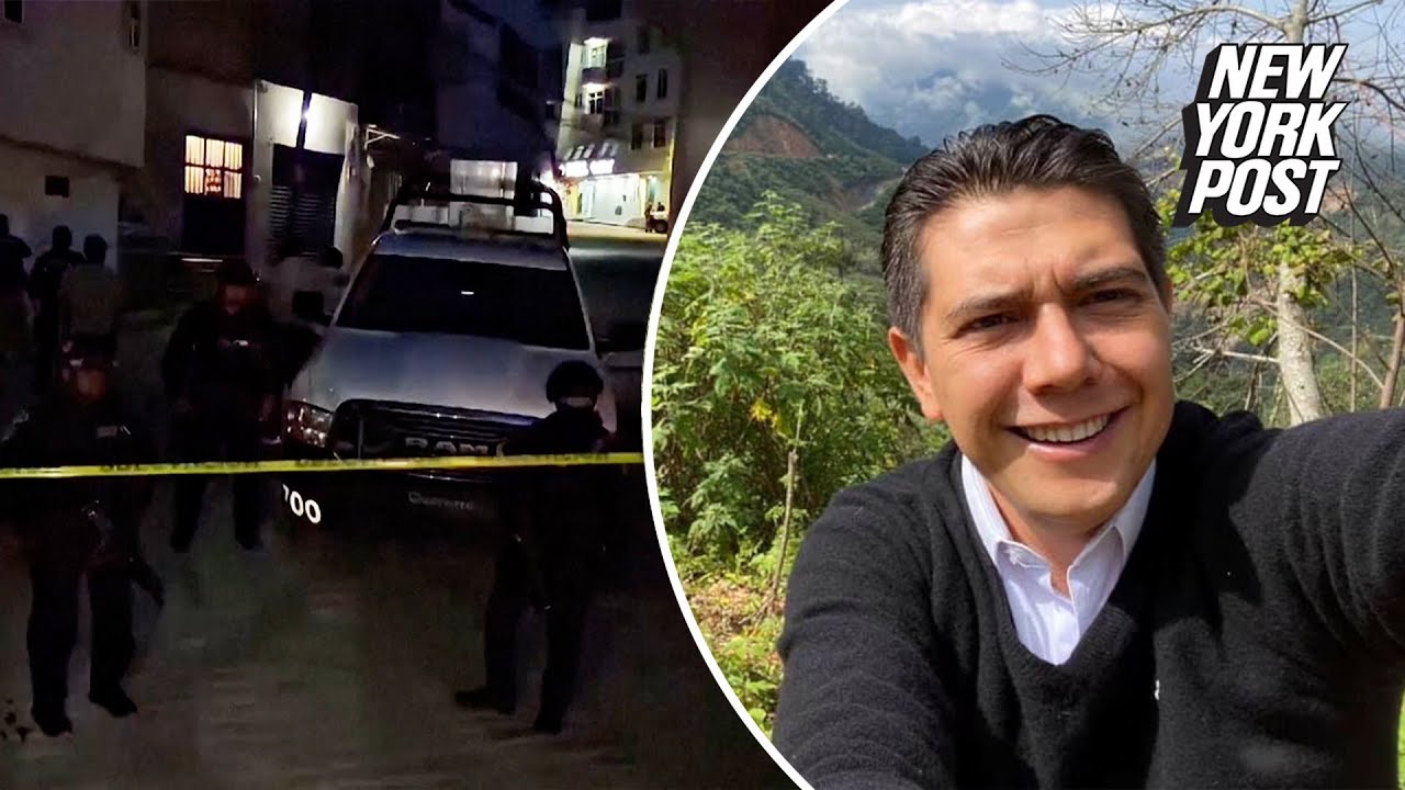 Mexico mayor’s decapitated head found on his car six days after taking ...