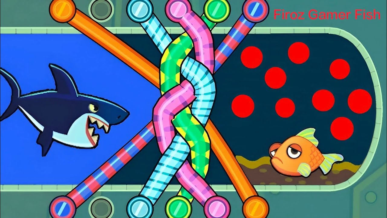 Save the fish / max level android game ios pull the pin / save the fish ...