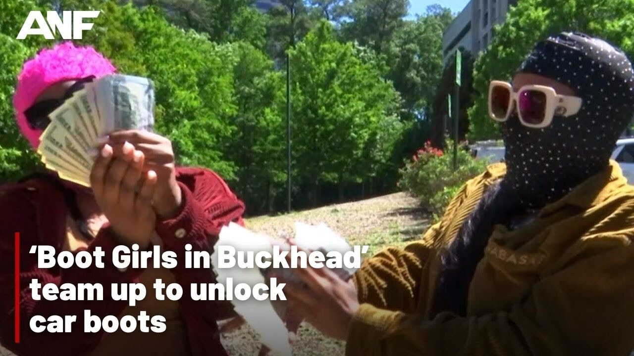 The Boot Girls of Atlanta Are Fighting Against ‘Predatory’ City Booting ...