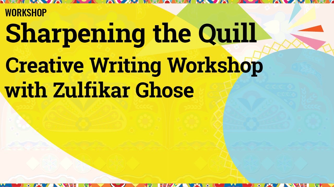 #KhiLF 2011: Sharpening the Quill (Part I) - YouTube