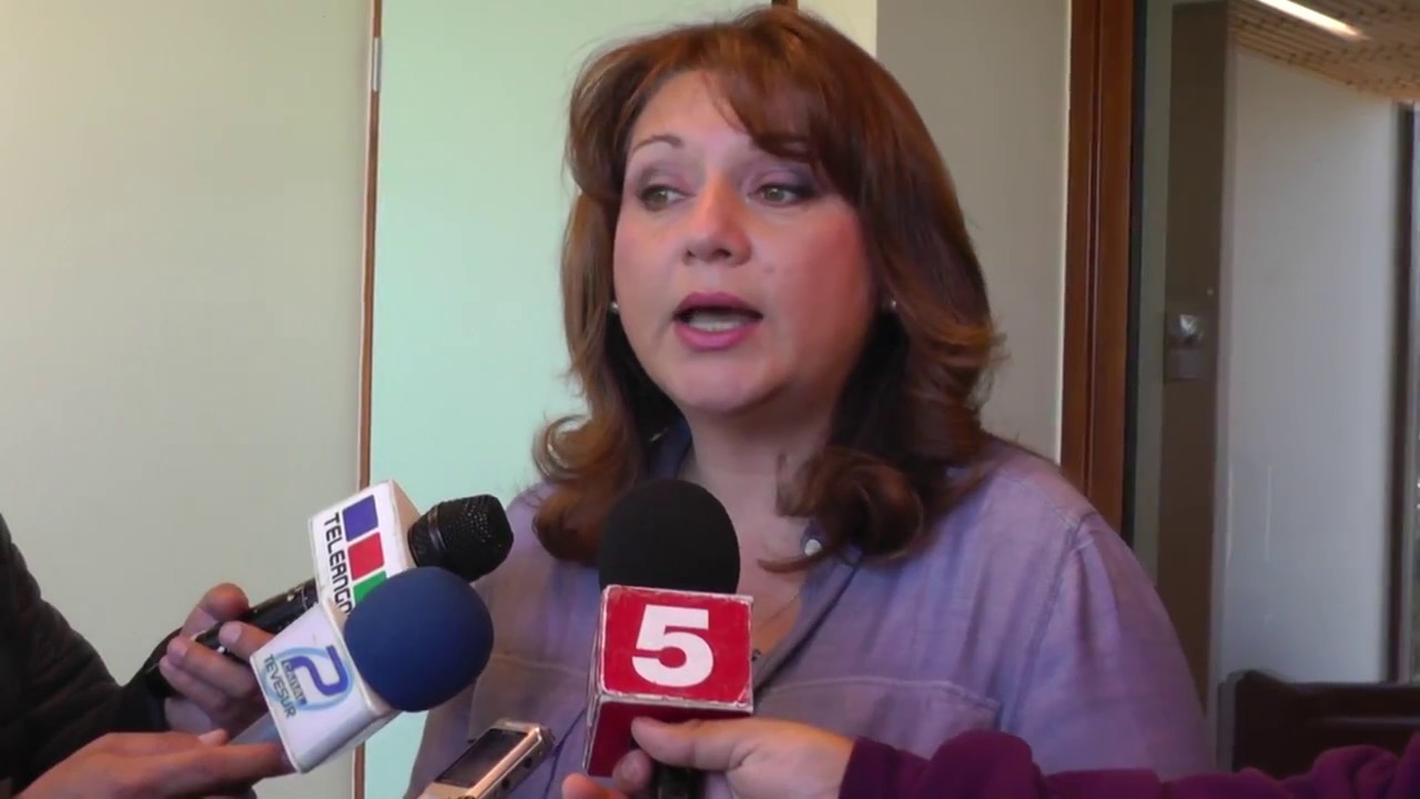 SE CONFIRMA EL "SECRETO A VOCES" ANDREA PARRA SERÁ CANDIDATA A DIPUTADA ...