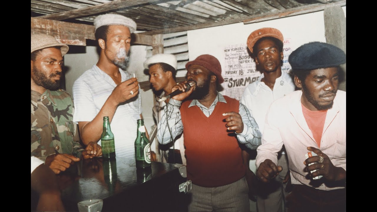 Short Jamaican Rub-A-Dub and Dancehall Foundations Juggling of the 80s ...