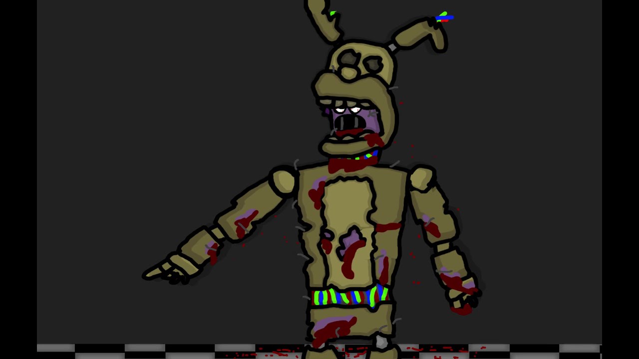 Springlock Failure Reanimated - Finished. - YouTube