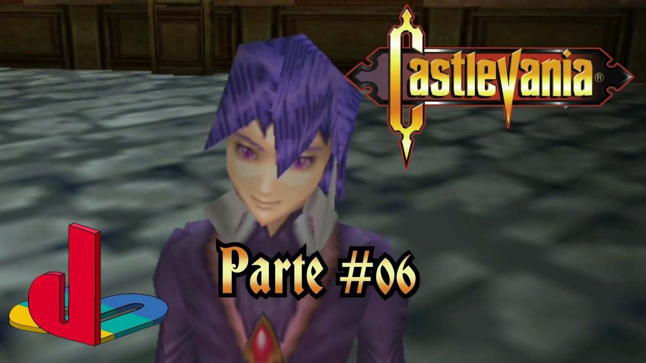 Castlevania 64 N64 - Reecontramos o Malus no castelo - YouTube