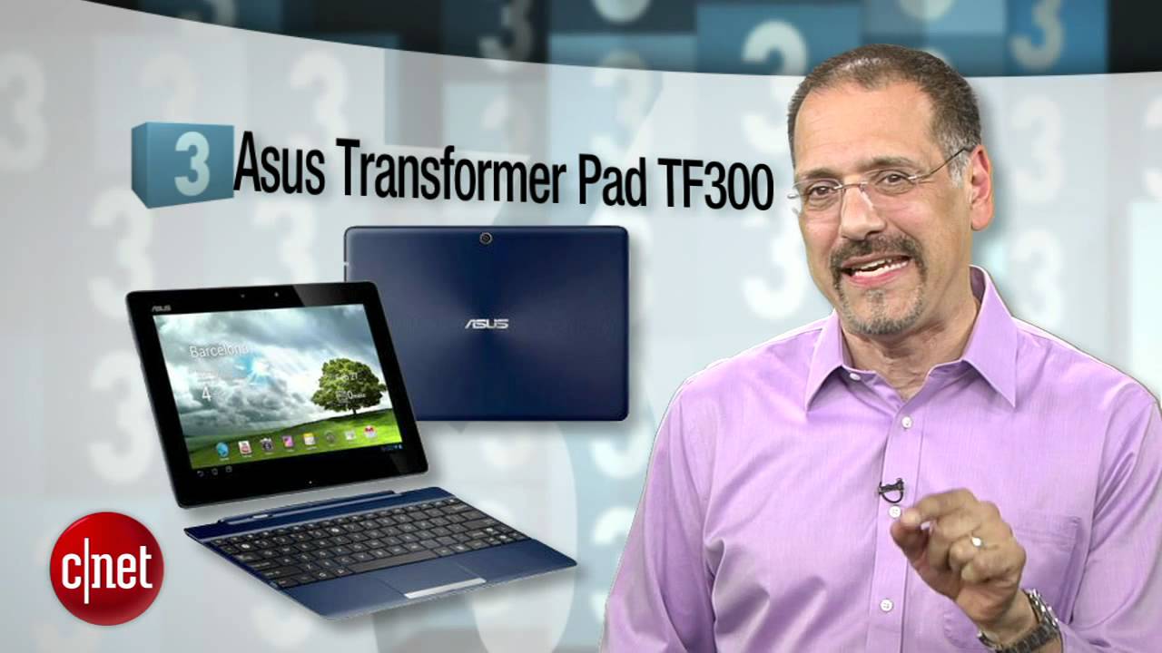 CNET Top 5: Hottest Tech Products (May 2012) - YouTube