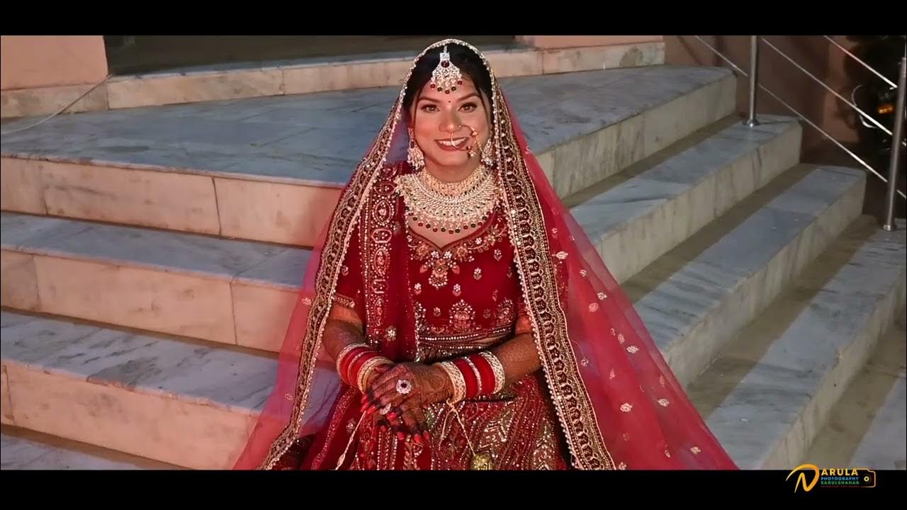 Best Wedding Highlight's Shubham Weds Jyoti - YouTube