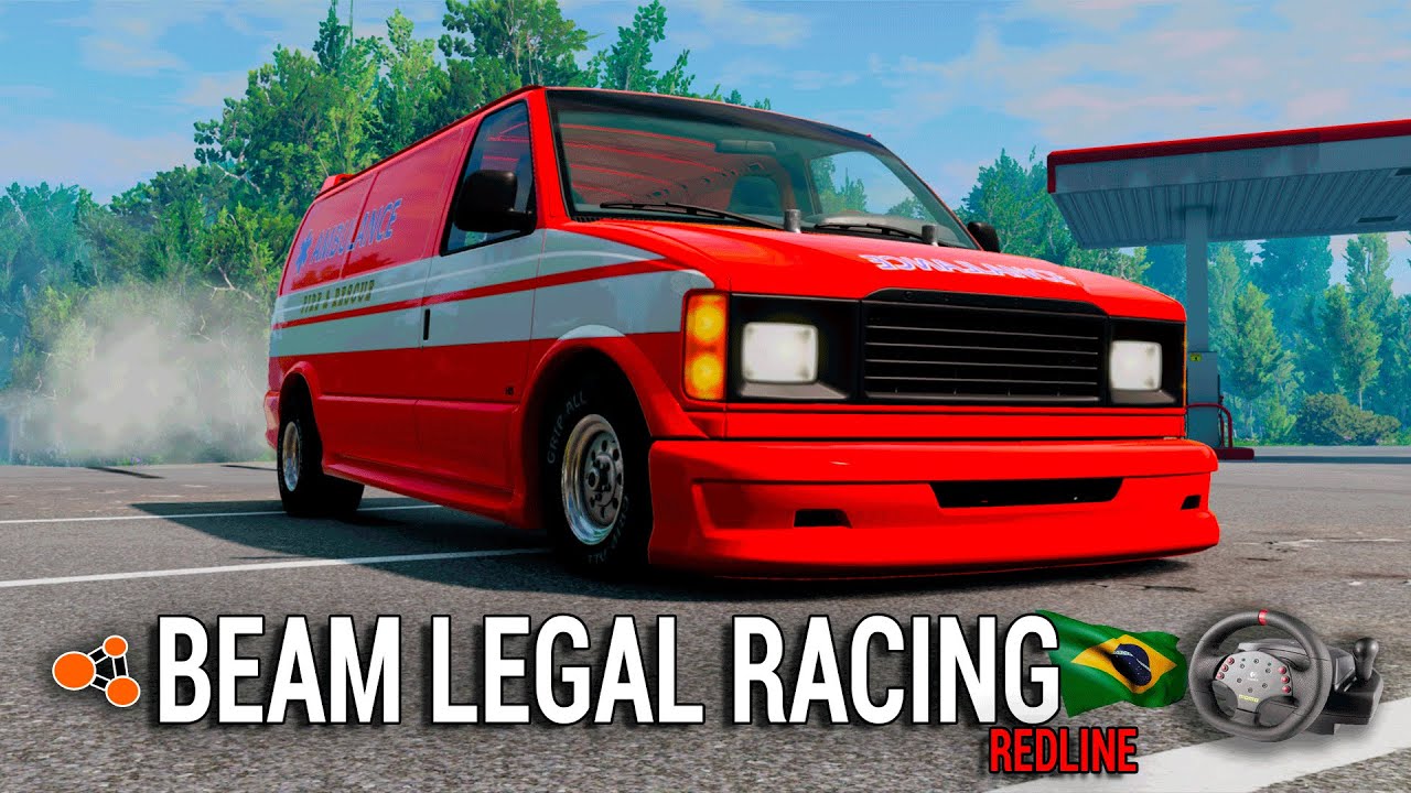Montei uma AMBULÂNCIA de CORRIDA - Beam Legal Racing #24 - YouTube