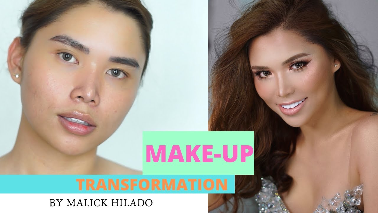 Transgender Make-Up Transformation - YouTube