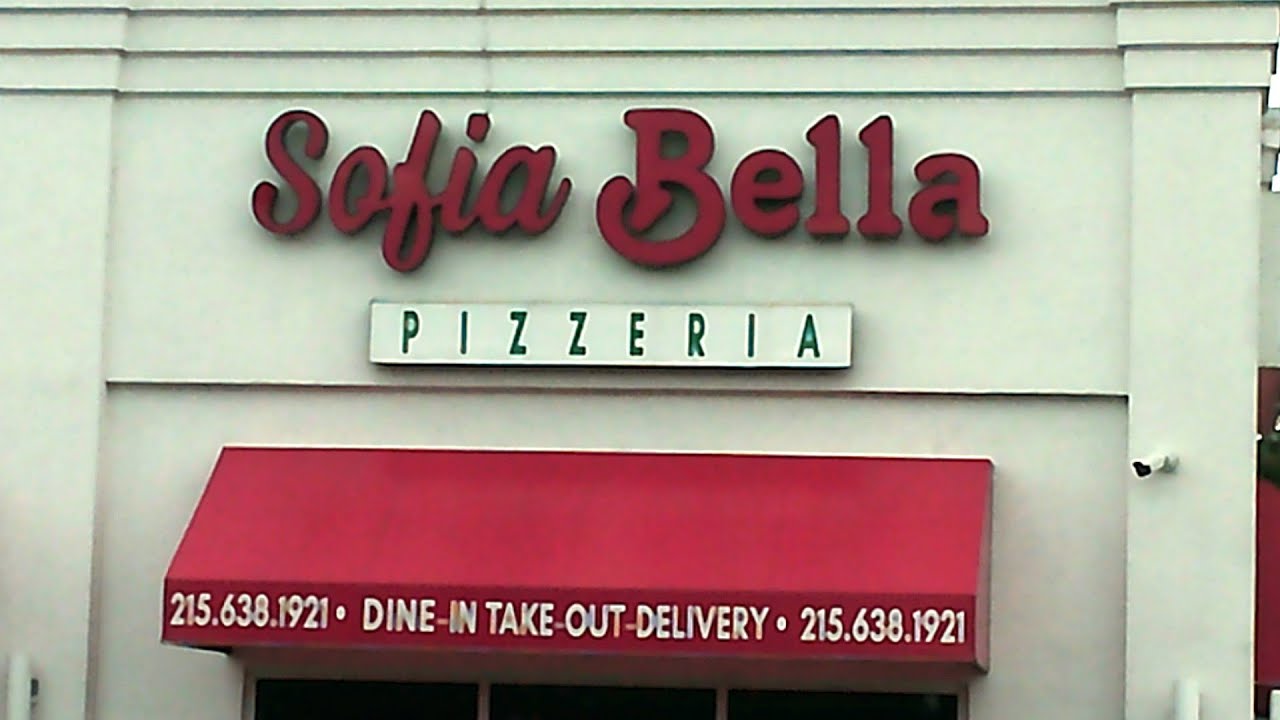 Guru Coming Around The Mountain - Sofia Bella Pizzeria Review , Bensalem, Pa. #pizzaeating - YouTube