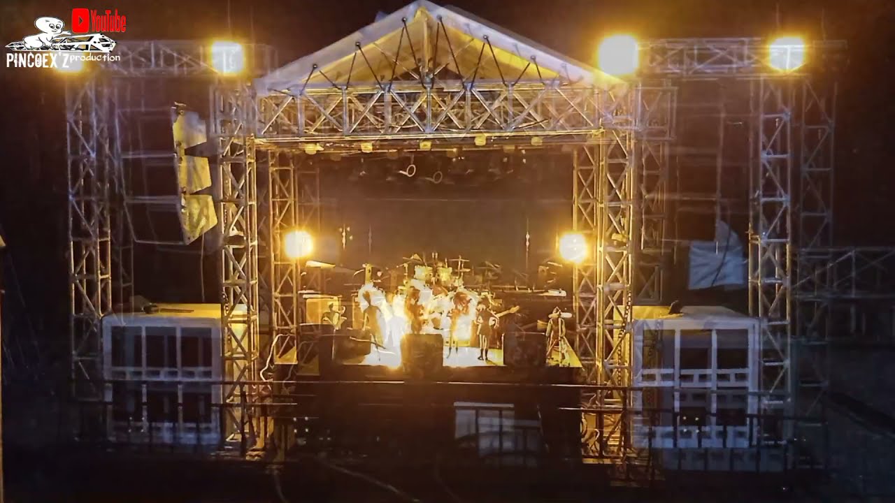 Lighting minibrut mini - YouTube