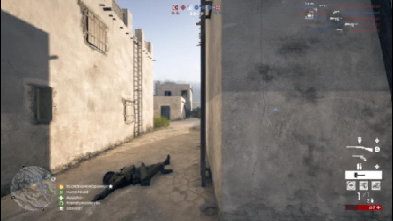 Bf1 KlonkieOpJeMuil - 27 - 2 With The Cowboy Loadout ( Model 1900 Slug ...