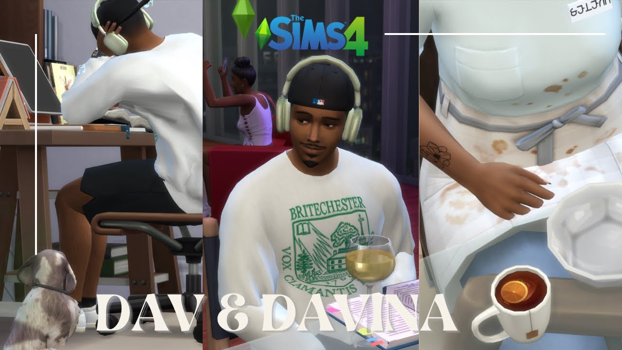 How I ACTUALLY Play the Sims 4...UNTIL SOMETHING BREAKS -_- | Must-Have ...
