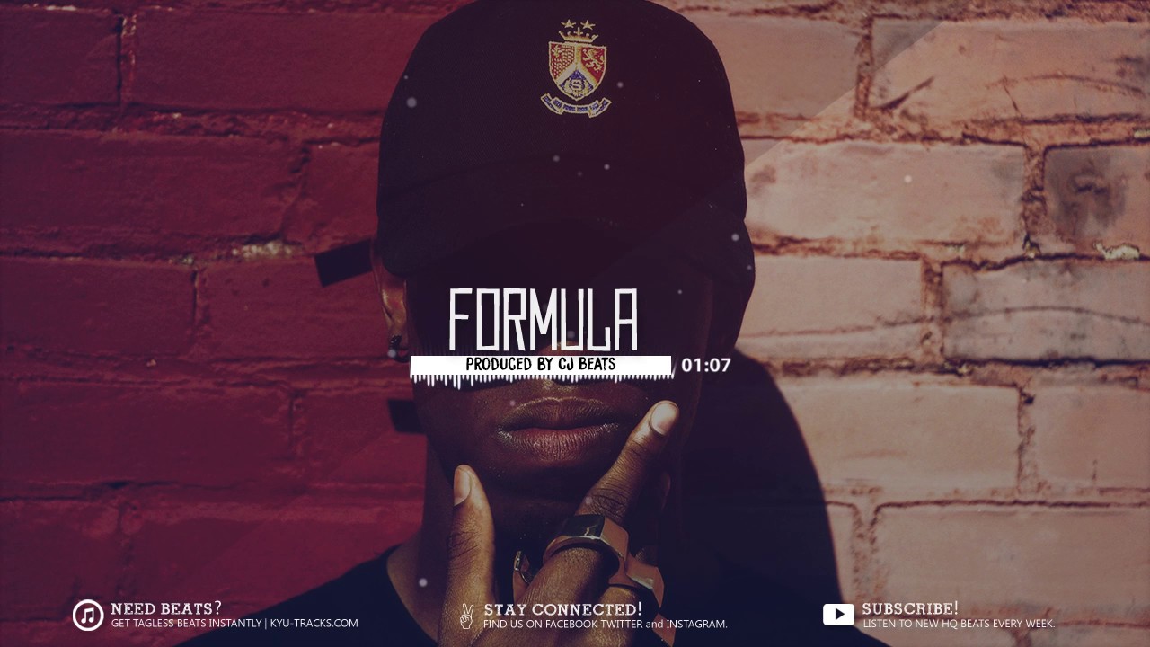 Angry Rap Instrumental | Aggressive Trap Beat (prod. CJ Beats) - YouTube