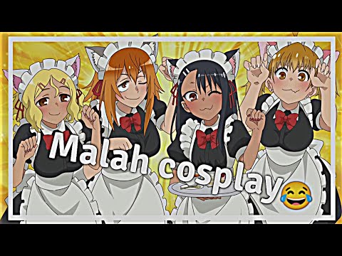 dibantuin 4 cewe kawaii..😍