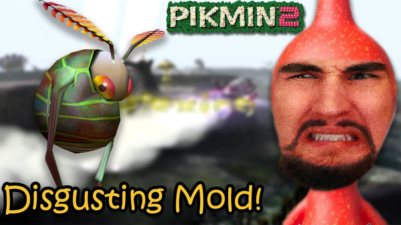 Electric Powers! - Pikmin 2 - 9 - YouTube