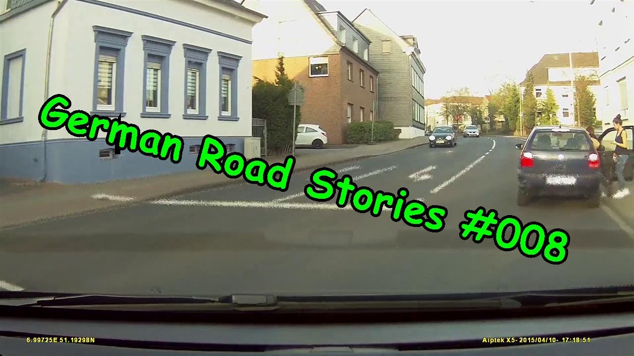 German Road Stories #008 Dashcam Germany - YouTube
