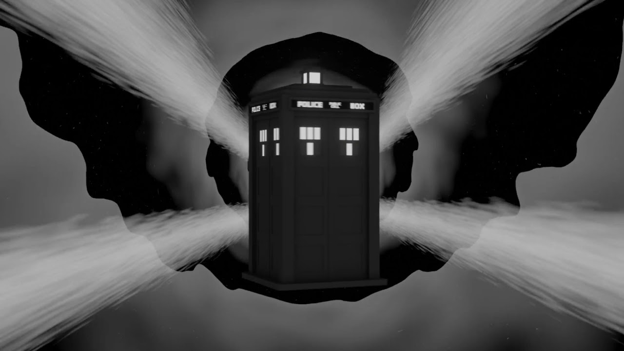 Doctor Who 1963 Intro Revamp - YouTube