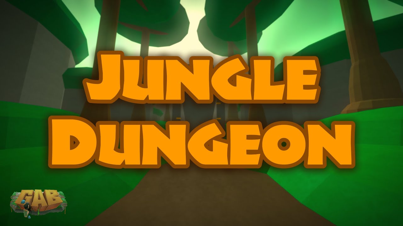 Jungle Dungeon Trailer - YouTube