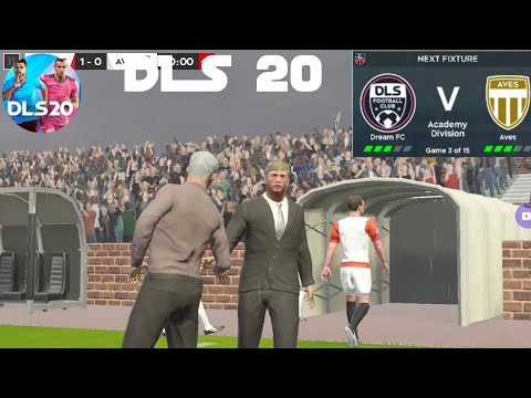Dream League Soccer 2020 | DLS 20 Gameplay HD - YouTube
