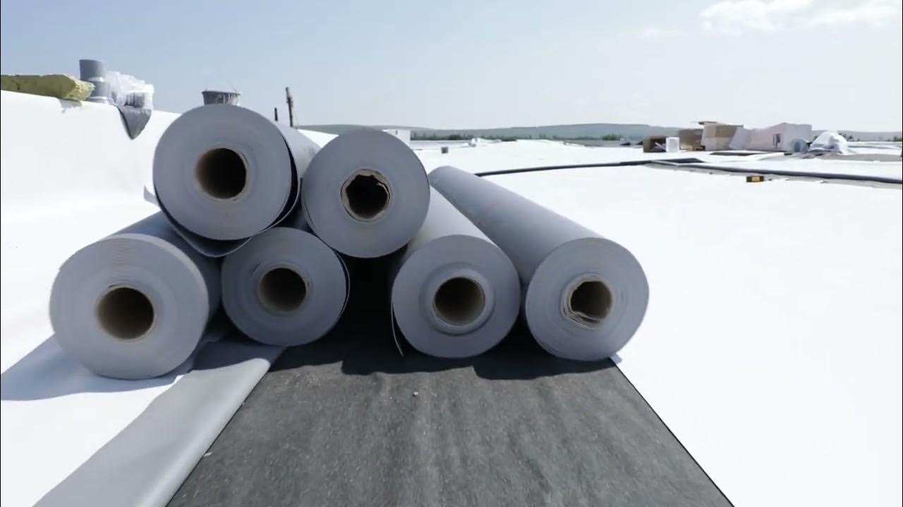 Discovering the Versatile Applications of Geomembrane Liners - YouTube