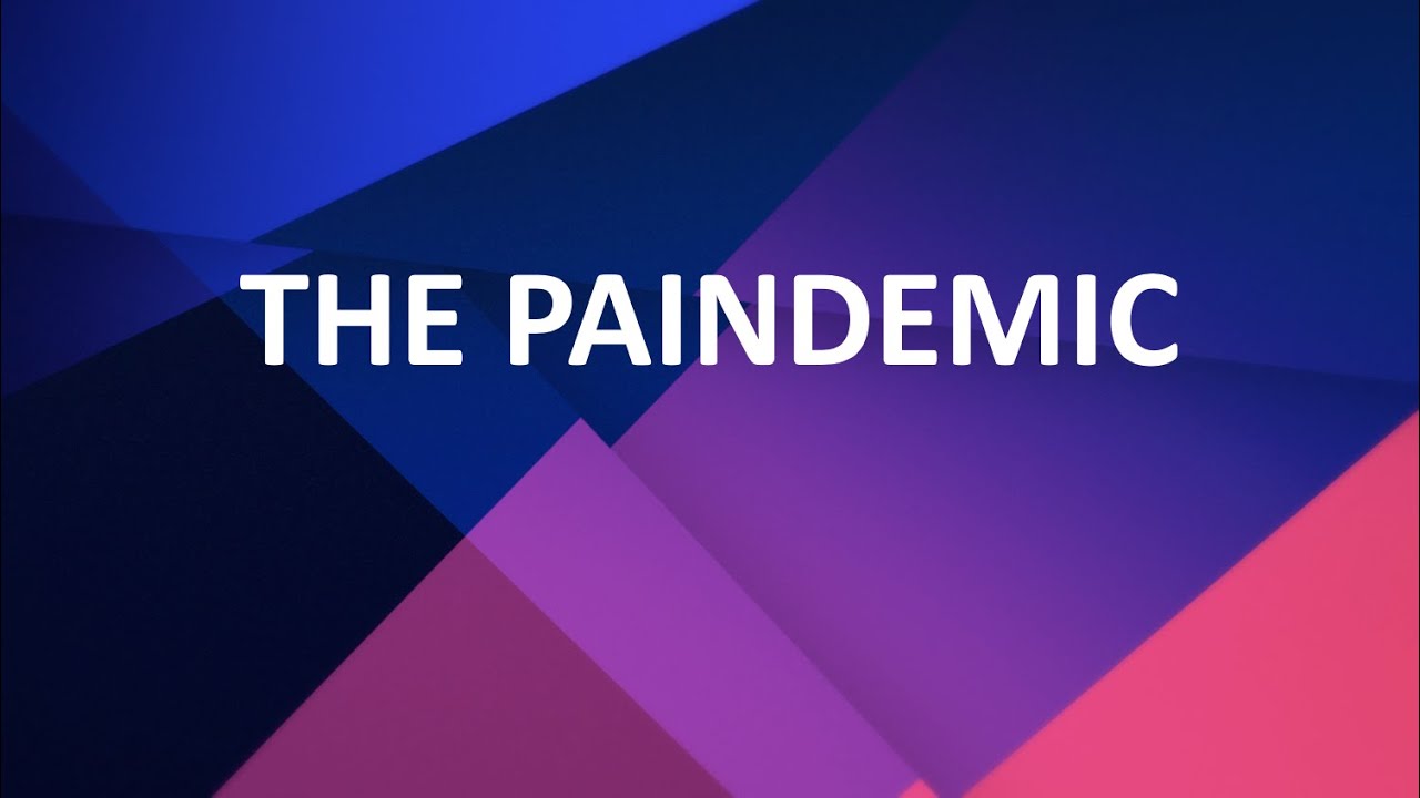 Hard Times: The Paindemic - 05/24/2020 (Sermon Only) - YouTube