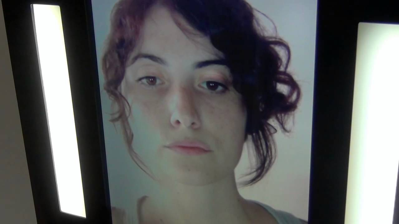 IBM Magic Mirrors - YouTube