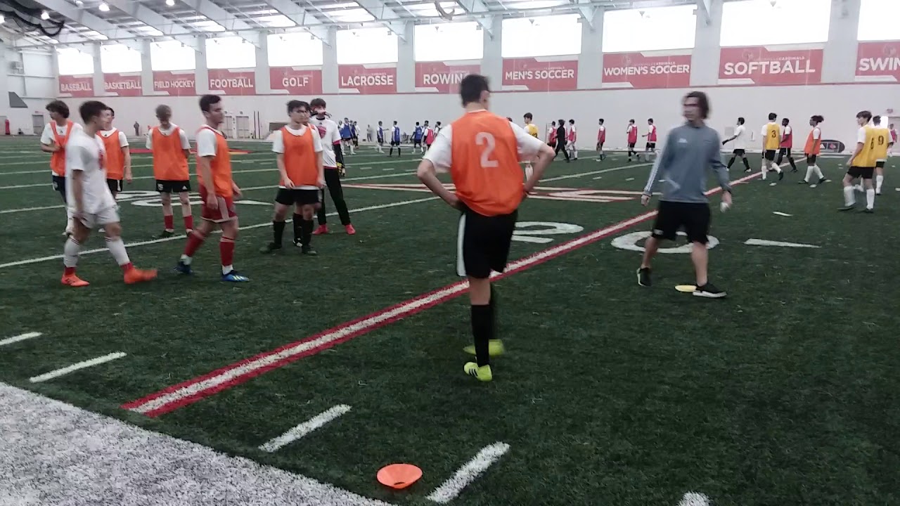 Sebastian's Soccer Video - YouTube