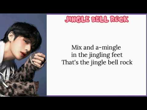 Taehyung BTS 태형 방탄소년단 - Jingle Bell Rock | Lyrics