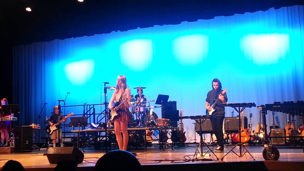 Ayla Jackson: Bon Jovi's Its My Life - YouTube