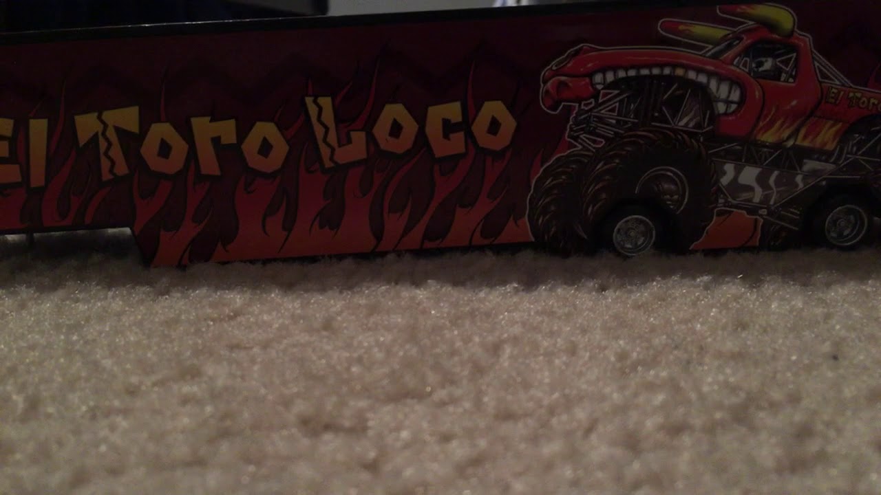 Stop Motion Monster Jam 2018 Tours, Trucks, Drivers, and Locations ...