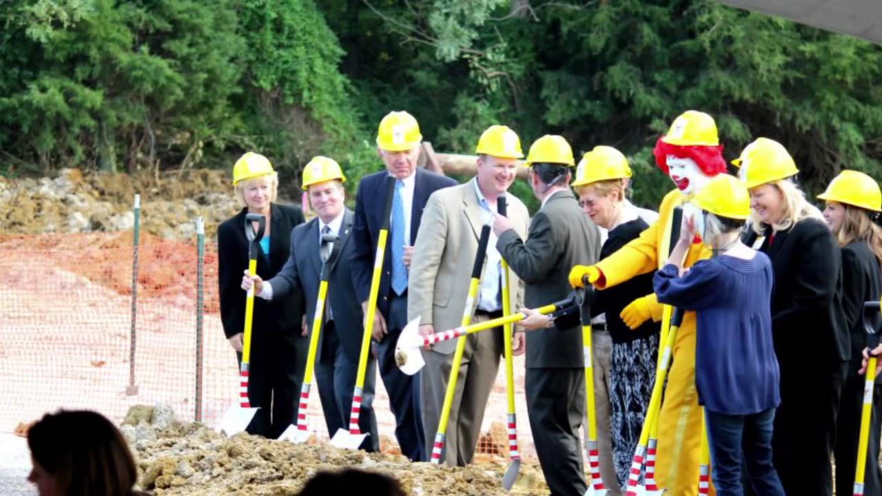 Little Dixie Construction: Boone County Historical Society - YouTube