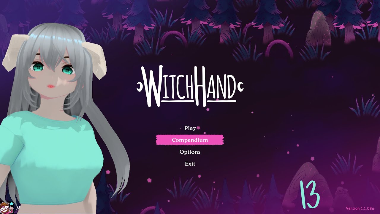 WitchHand 13 Neighborhoods - YouTube