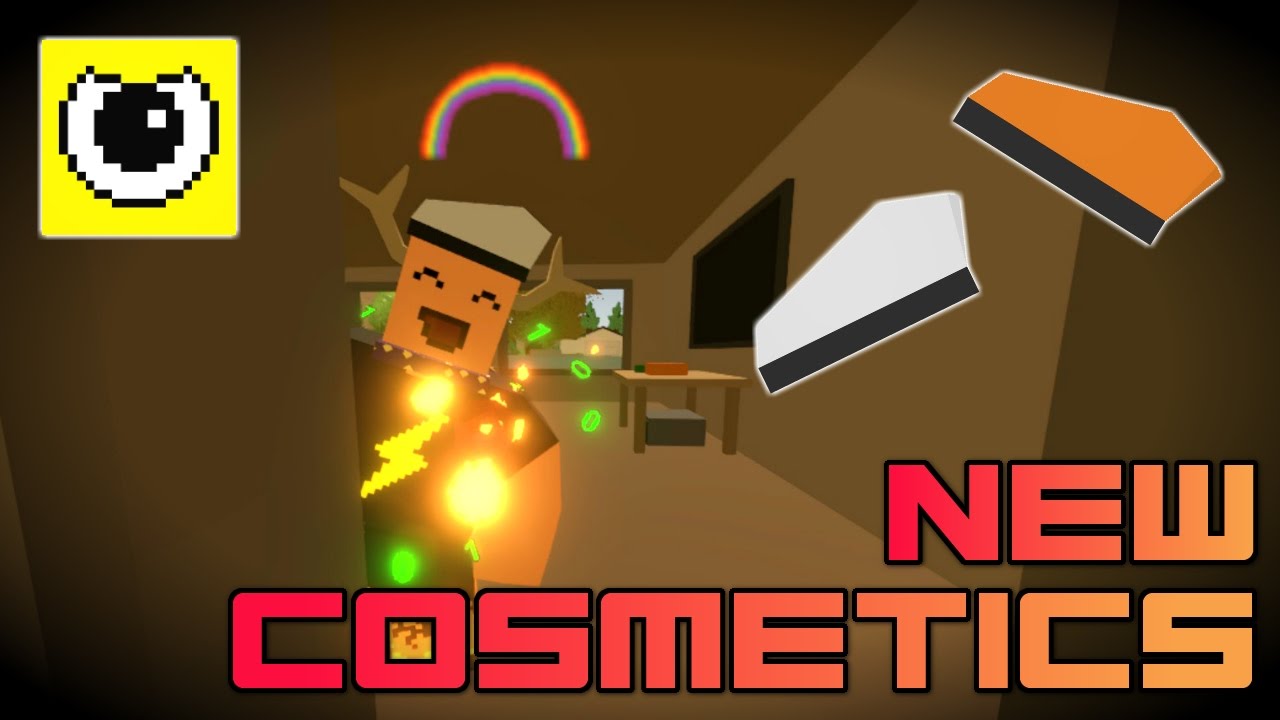 ORANGE BERET, WHITE BERET AND BATTLEYE MASK (Unturned) - YouTube