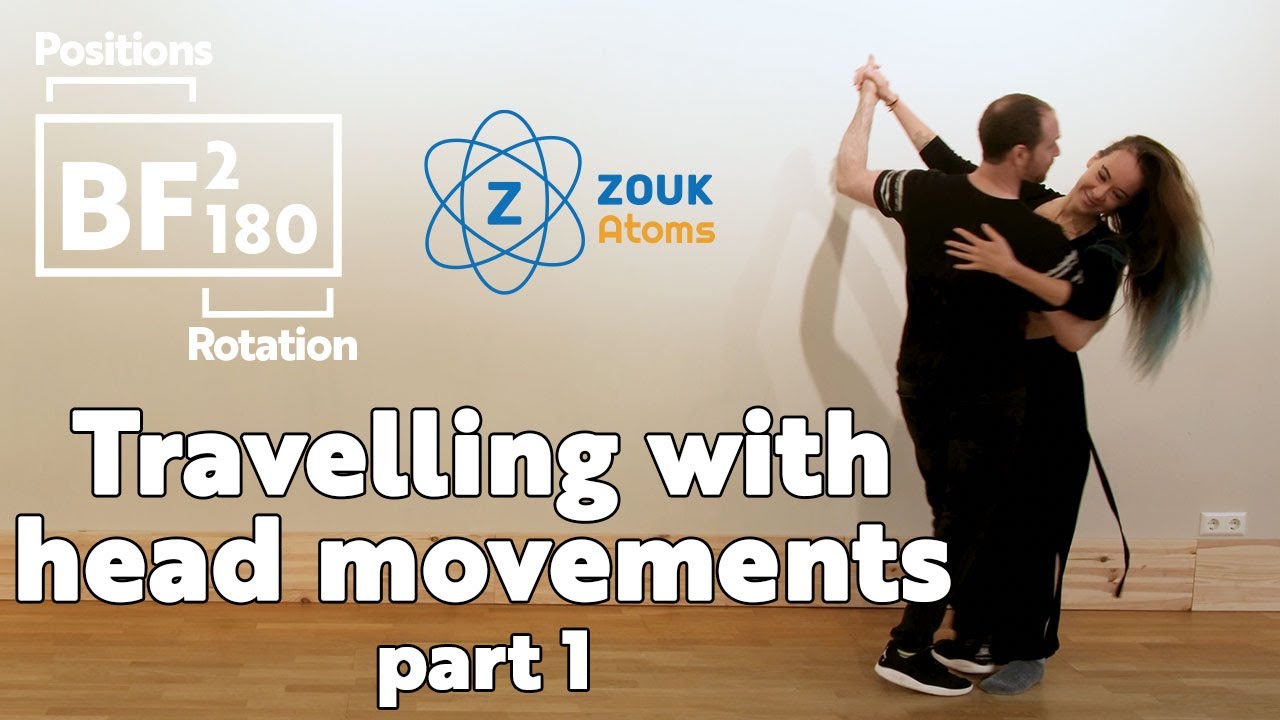 BF-2-180 - 4 of 5 - Travelling in the close embrace with head movements ...