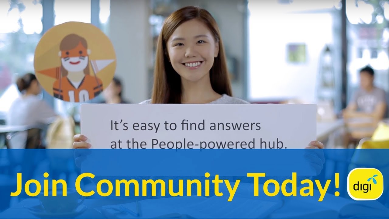 Community, Your People-Powered Hub - YouTube