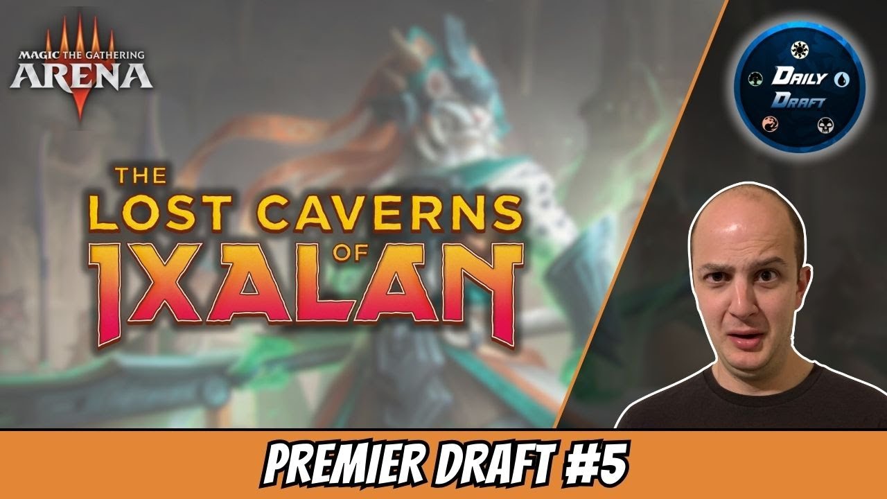 Synergy is the Name of the Game is LCI Draft!! | LCI Draft #5 ...