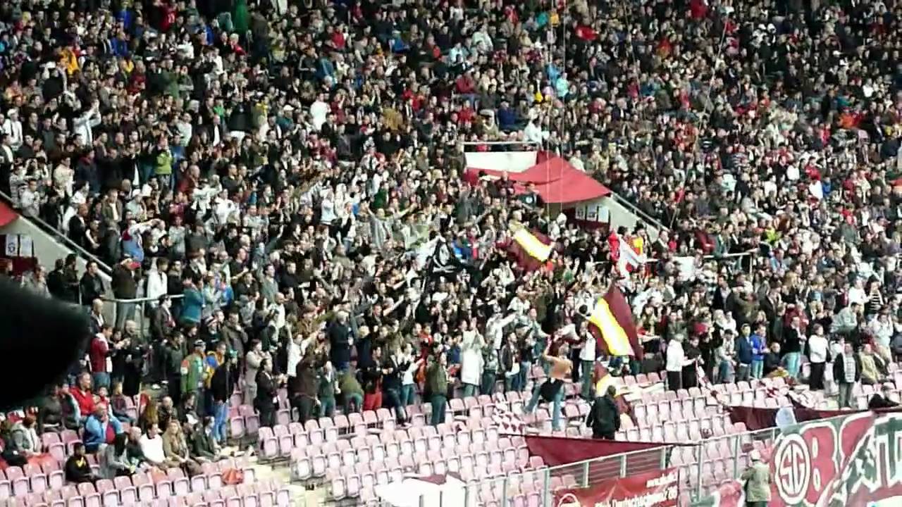 Section Grenat - Servette FC-Lausanne - 2010/2011 - 25.09.2010 ...