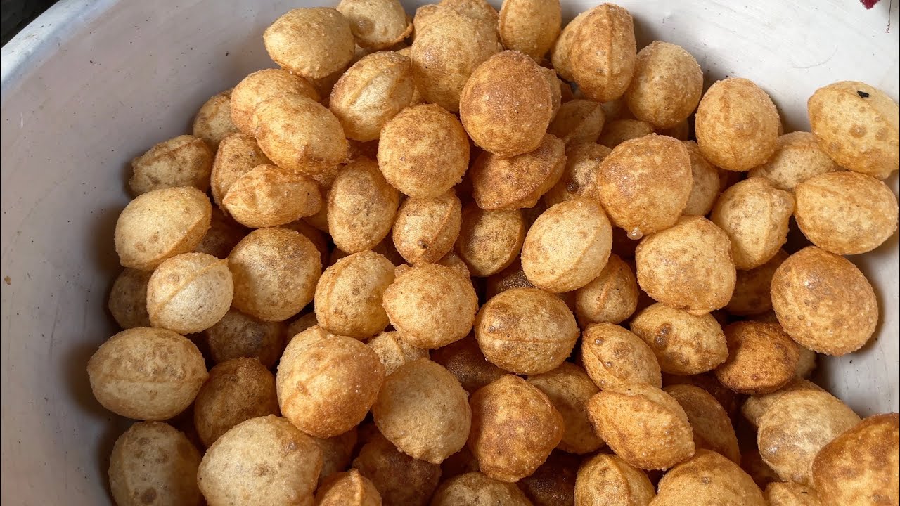 The Handmade Puchka Business in Village | Indian Street Food - YouTube