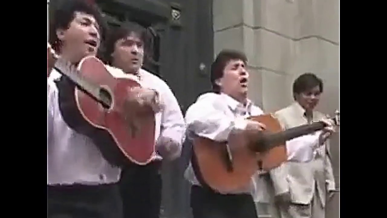 Los atletas de la risa - Feliz navidad - Volver al paseo Ahumada 11 ...