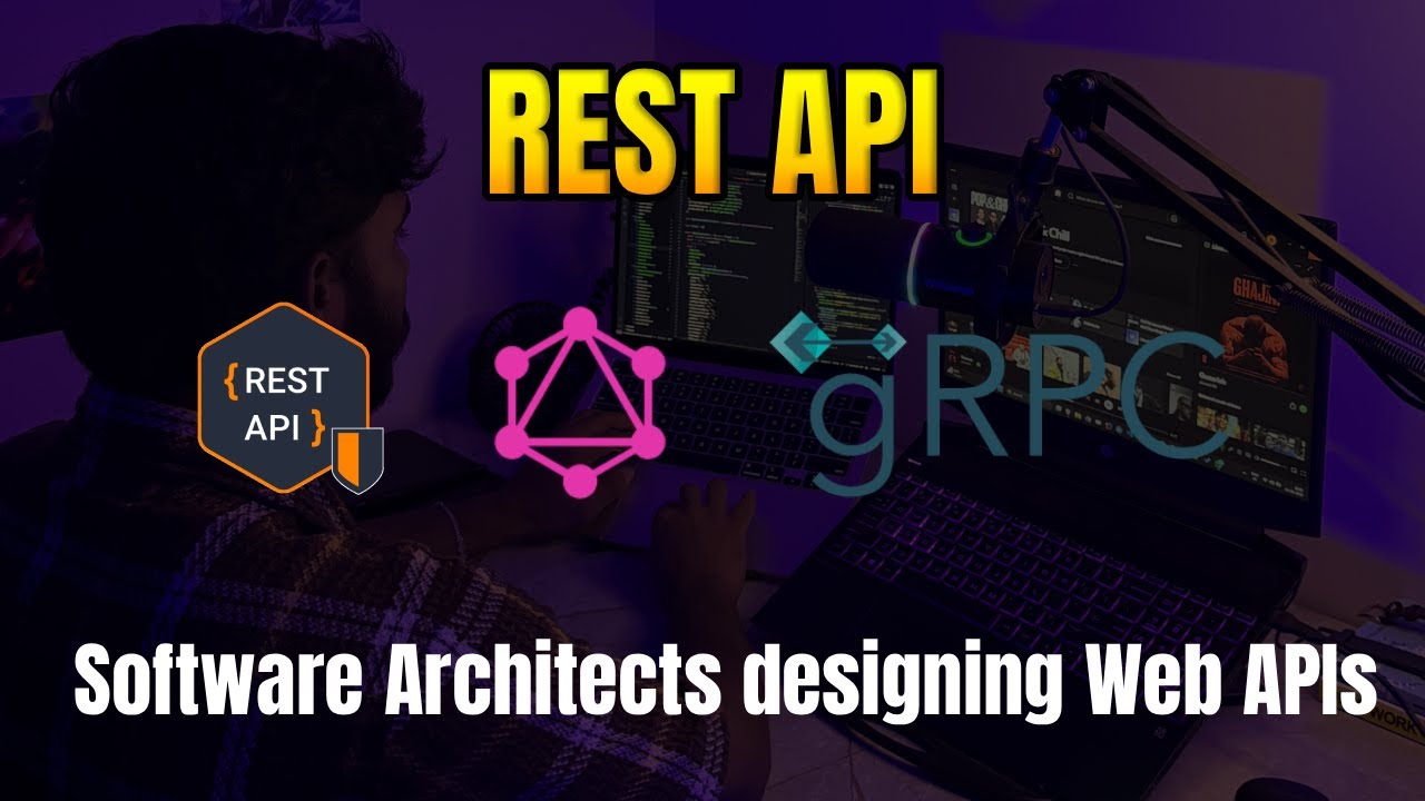 Lecture-02: REST API Basics 🔥 | HTTP Methods & Status Codes - YouTube