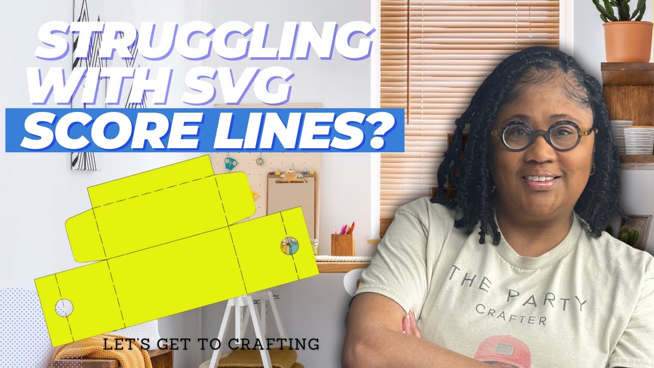 How to Easily Master SVG Score Lines for Perfect Projects! - YouTube