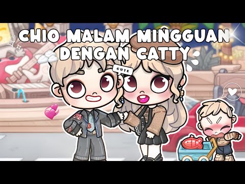 CHIO DAN CATTY MALMINGAN  |DRAMA AVATAR WORLD|