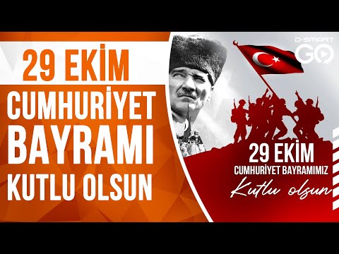 D-Smart GO'da Cumhuriyet Bayramımıza Özel %29 İndirim