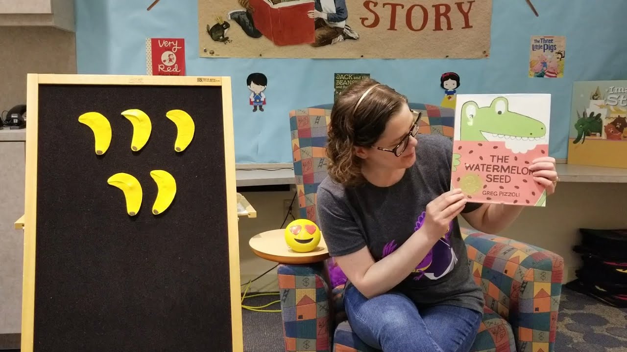 Storytime Fun 6.2.2020 - YouTube