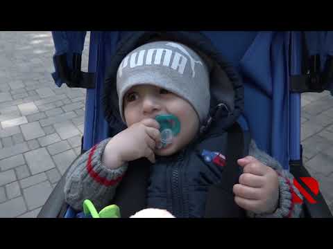 Peyvənddən kənarda qalan uşaqlar var