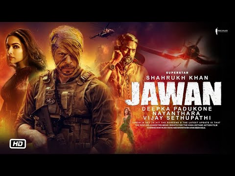javan movie trailer review and movie release day 7 September - YouTube