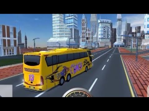New mod bus•||| |•drive me•| ¶new model bus¶🚌🚌 - YouTube