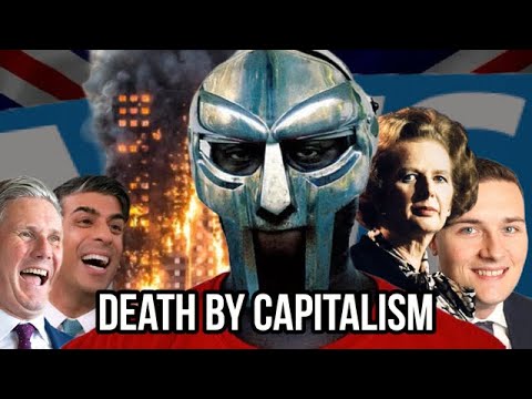 How The British Government Killed MF DOOM - YouTube